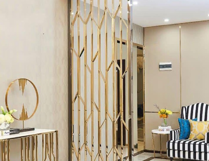 Spesialis Jasa Pembuatan Fasad Facade Dan Partisi Laser Cutting ...